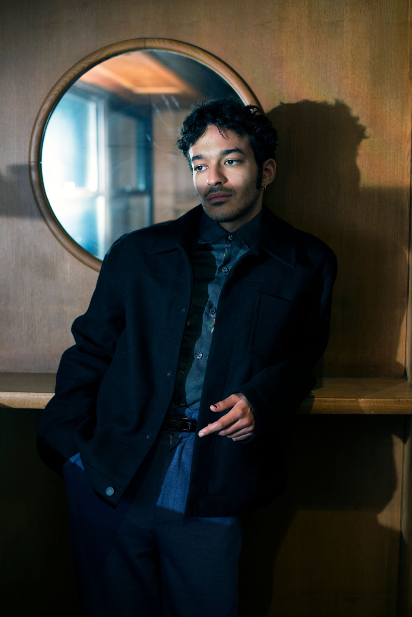 Joupin Ghamsari | London Based Portrait Photographer